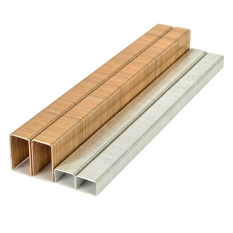 22 Gauge 3/8 Inch Crown 71 Series Fine Wire Staples - Buy 71 series ...