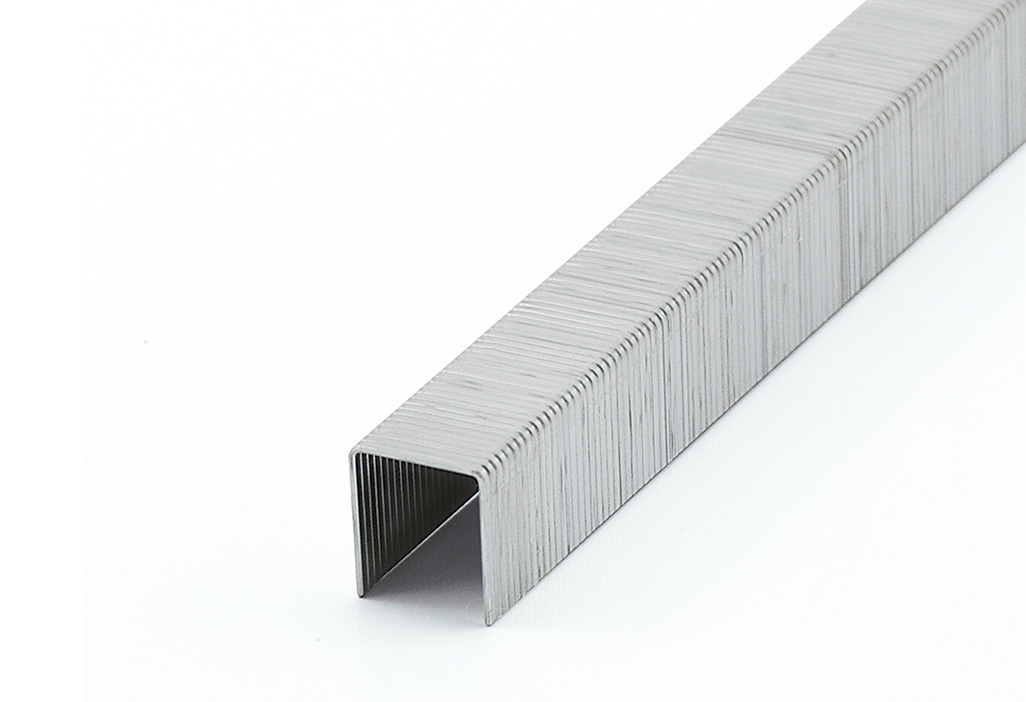 20 Gauge 7/16 Inch Crown 10J Series Fine Wire Staples - KYA FASTENERS