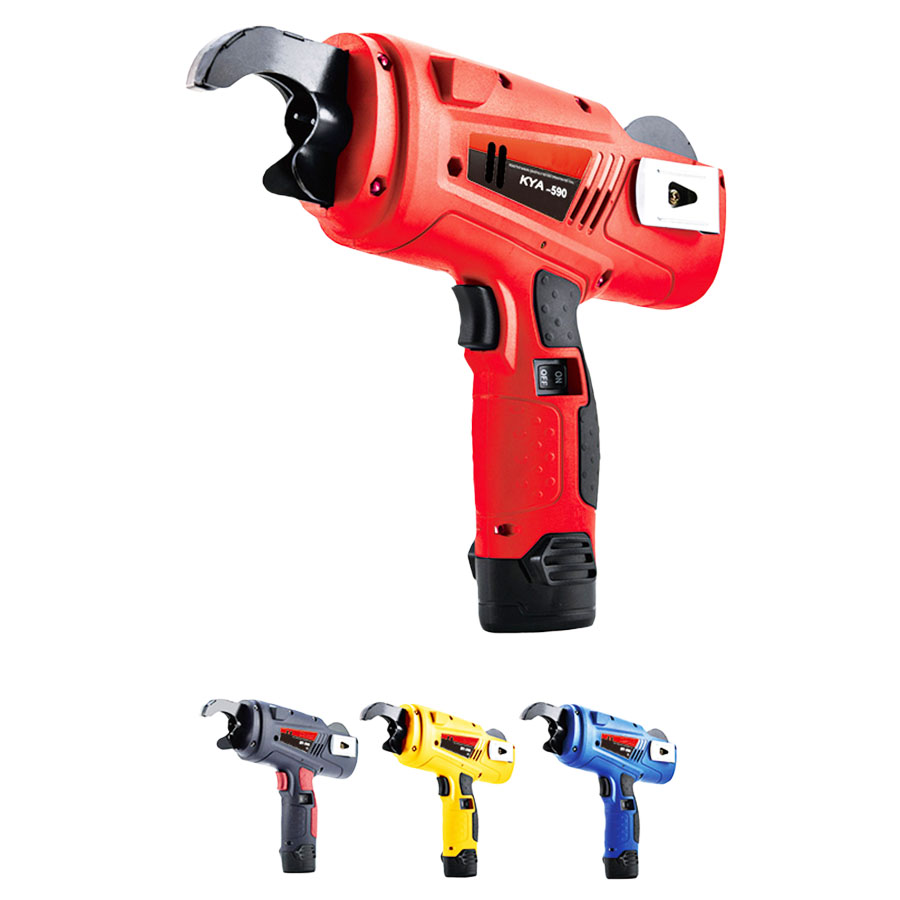 Electric Rebar Tier Machine - KYA fasteners CO.,LTD.