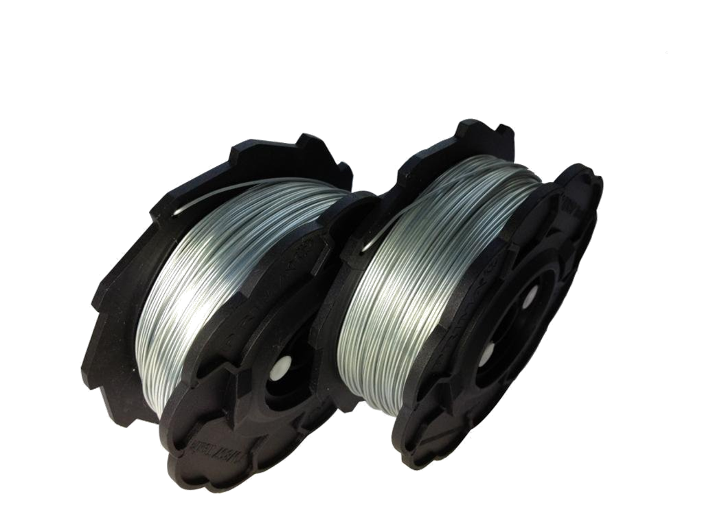 Galvanized Rebar Tie Wire 0.80mm For Max Rebar Tier - KYA FASTENERS