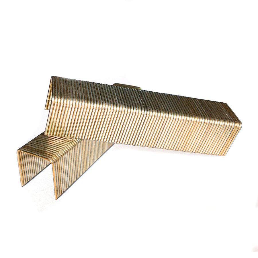 16 Gauge 1 Inch Crown Staples BCS2 Series - KYA FASTENERS