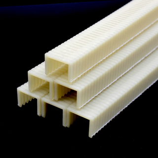 Plastic Staples Manufacturer & Supplier For Sale - KYA FASTENERS