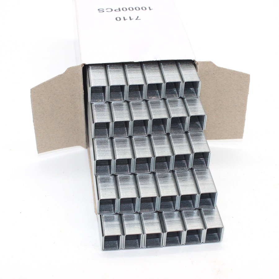 22 Gauge 7110 Galvanized Upholstery Staples - KYA FASTENERS