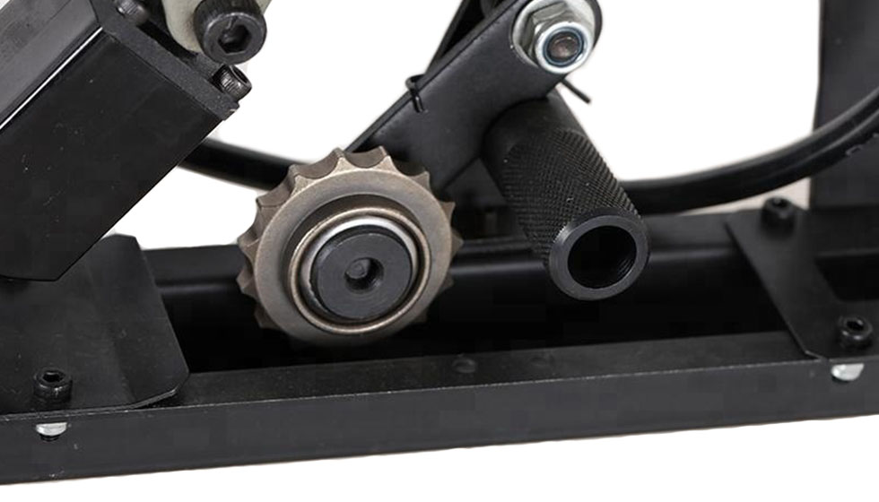 Pneumatic Clinching Tool ZM66T Hartco Clipper Professional for Mattress ...