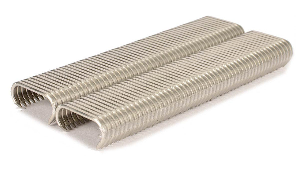 Stainless Steel Hog Rings 16GA SR8 - KYA FASTENERS