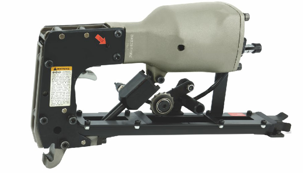Pneumatic Clinching Tool ZM66T Hartco Clipper Professional for Mattress ...